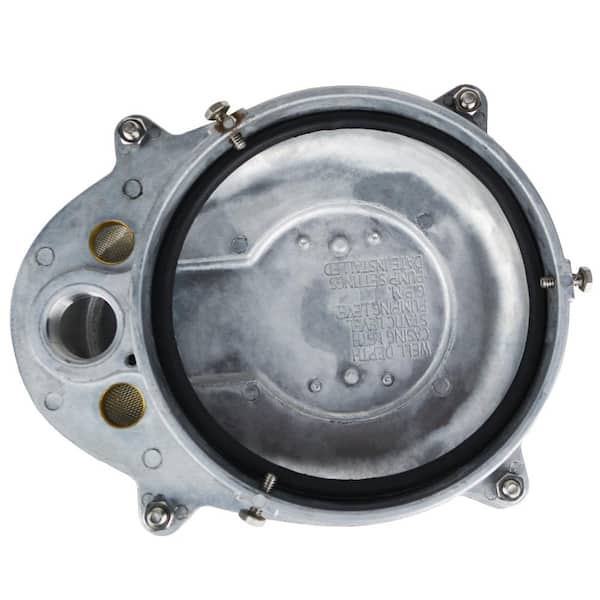 Above Ground Water Well Caps Water Source 6 In. Water Tight Well Cap