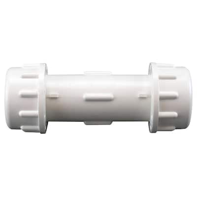 3/4" - Coupling - PVC Fittings - Fittings - The Home Depot