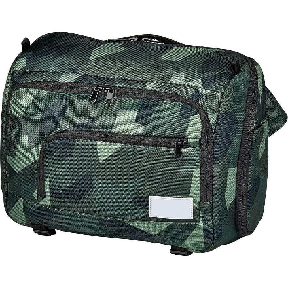 Lukyamzn Camera Sling Bag Adjustable Straps Ample Dividers Water ...