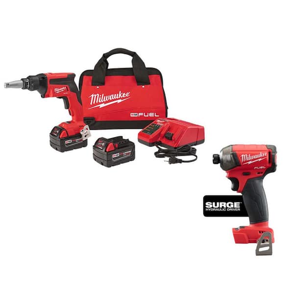 Have a question about Milwaukee M18 FUEL 18V Lithium-Ion Brushless ...