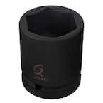 Sunex Tools 24 mm 3/4 in. Deep Socket SUN424M - The Home Depot