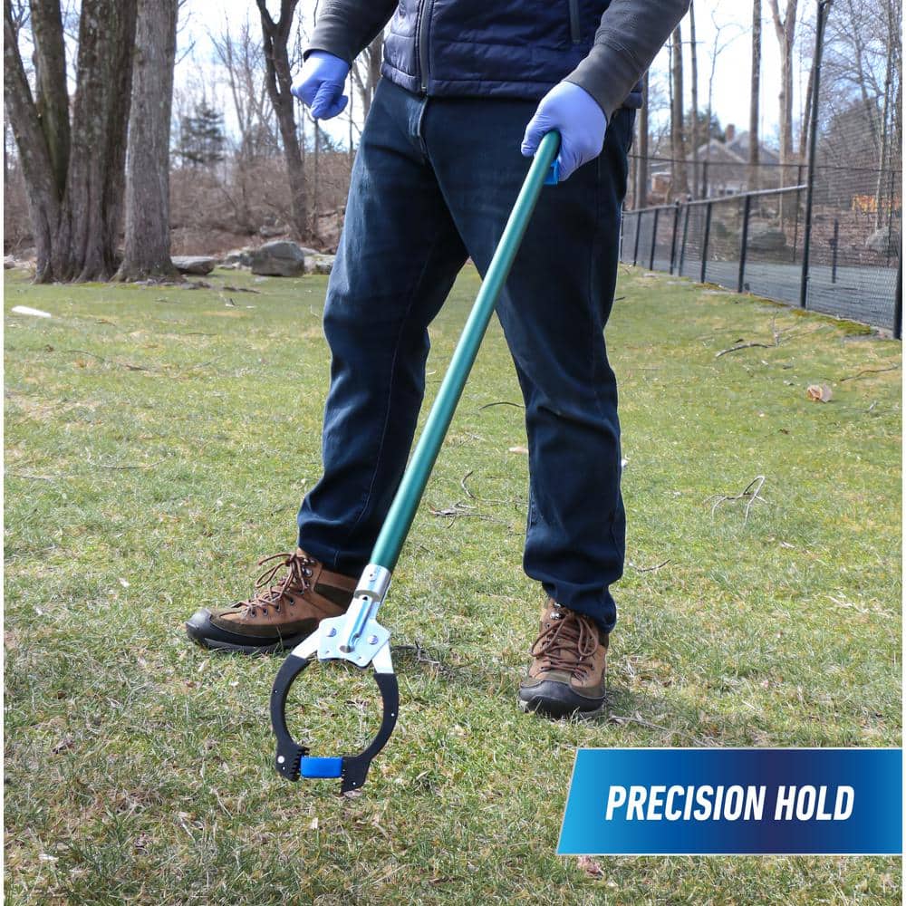 36 in. Nifty Nabber Trash Picker Grabber Best Deals and Price History at JoinHoney.com | Honey