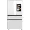 Samsung Bespoke 29 cu. ft. Customizable 4-Door French Door Smart ...