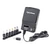 CyberPower Universal AC Adapter 1300mA 2USB CPUAC1U1300 - The Home Depot
