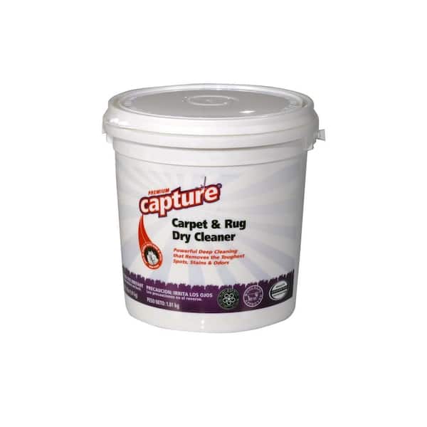 Capture 64 oz. Carpet and Rug Dry Cleaner Pail 3000006683 - The Home Depot