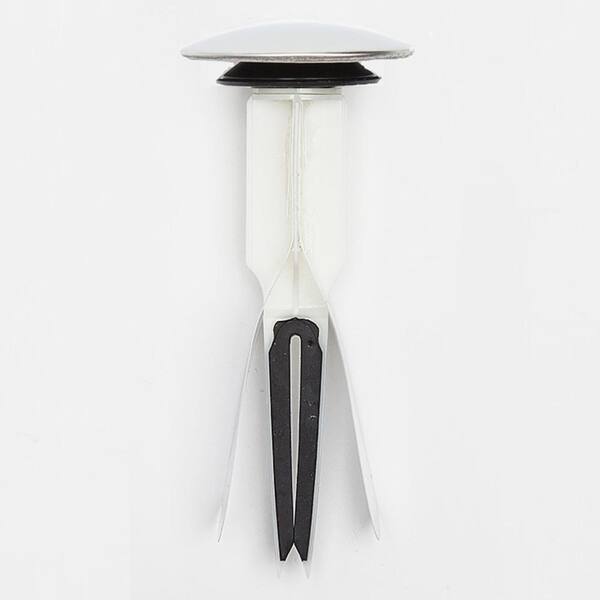 PF WaterWorks 2.5 in. Cap Dia HairFREE Universal, No Clog, Easy Install ...