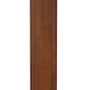 Ejoy 4 in. W x 105 in. L x 2 in. Thick Cherry Wood WPC Composite Wall ...