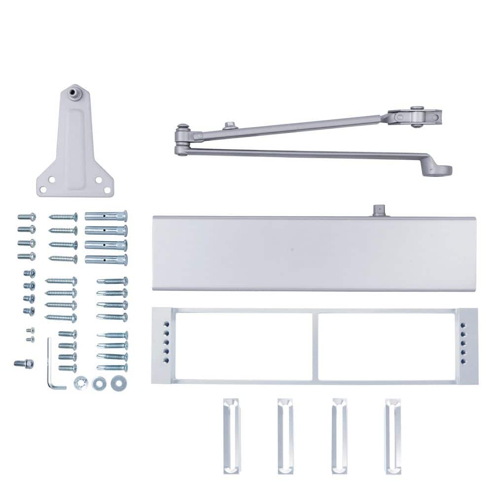 Reviews for Universal Hardware Heavy-Duty All-in-1 Aluminum Commercial ...