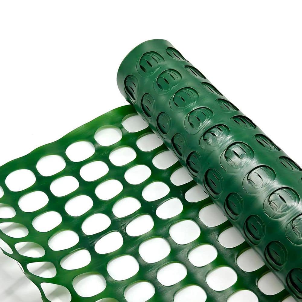 KIWDZFU Bird Netting 7 x 100 ft. Garden Protection Fence Barrier Anti ...