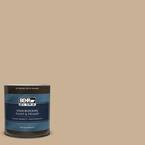 BEHR ULTRA 1 qt. #MQ2-46 Basswood Satin Enamel Exterior Paint & Primer ...