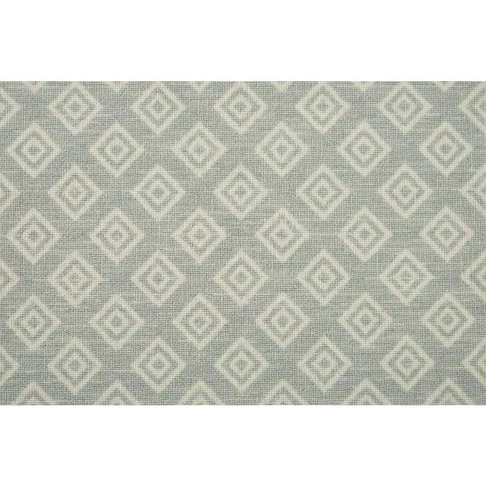 Natural Harmony 6 in. x 6 in. Pattern Carpet Sample - Diamond Park ...