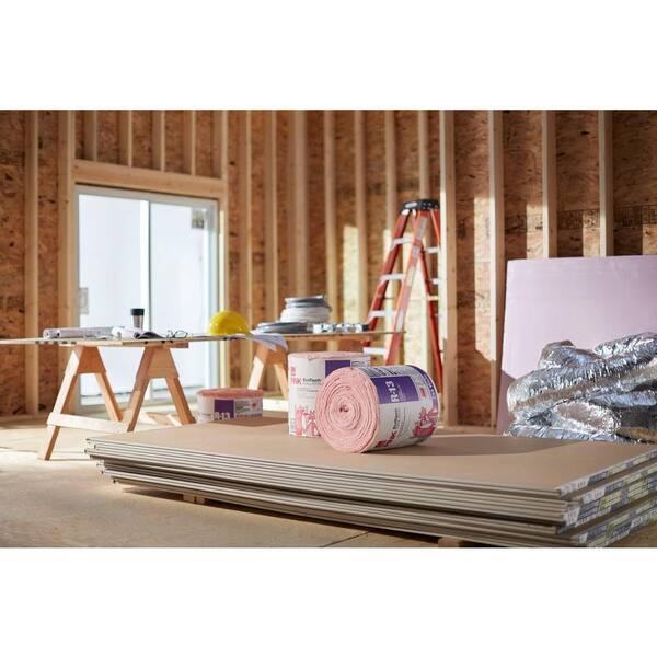 USG Sheetrock Brand 1/2 in. x 4 ft. x 8 ft. UltraLight Drywall ...