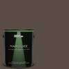 BEHR MARQUEE 1 gal. #PPU5-19 Dark Truffle Semi-Gloss Enamel Exterior ...