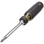 Klein Tools Extended-Reach Multi-Bit Screwdriver/Nut Driver 32559