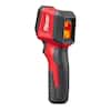 Milwaukee 102 in. x 77 in. Spot Infrared Imager 2257-20H - The Home Depot