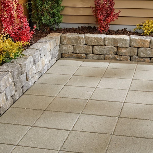 White Castle Retaining Wall Blocks