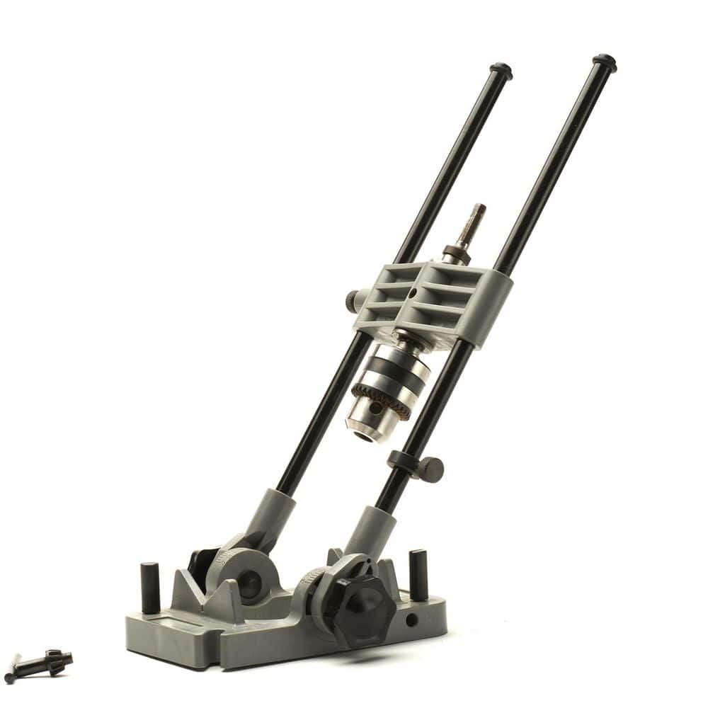 KINGS COUNTY TOOLS Portable Drill Guide Jig GW91G01-05-TWN - The Home Depot