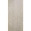 220 in. x 4 ft. x 8 ft. Sunrise Oak Fluted Hardboard Embossed ...