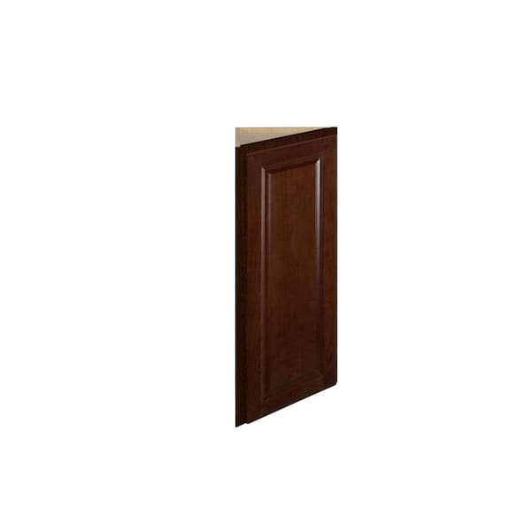 Kunal Kitchens Charlotte Raised 12 in. W x 36 in. H x 12 in. D in ...