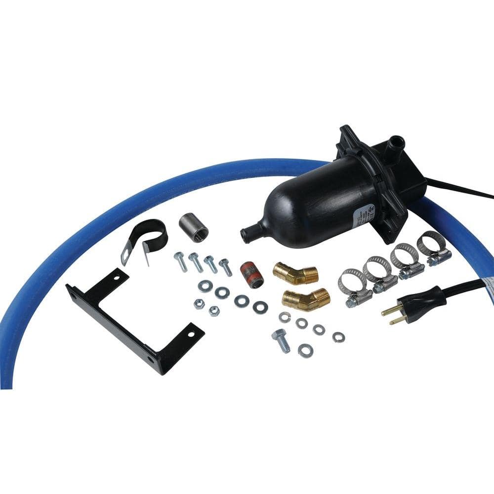 Generac Extreme Cold Weather Engine Block Heater for Generac Liquid ...