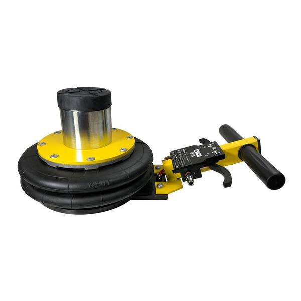 ESCO 92040 2-Ton Air Bladder Jack (2-Stage) | BigEasyMart.com