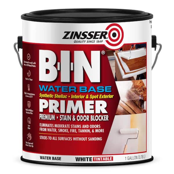 Home Depot Paint Primer