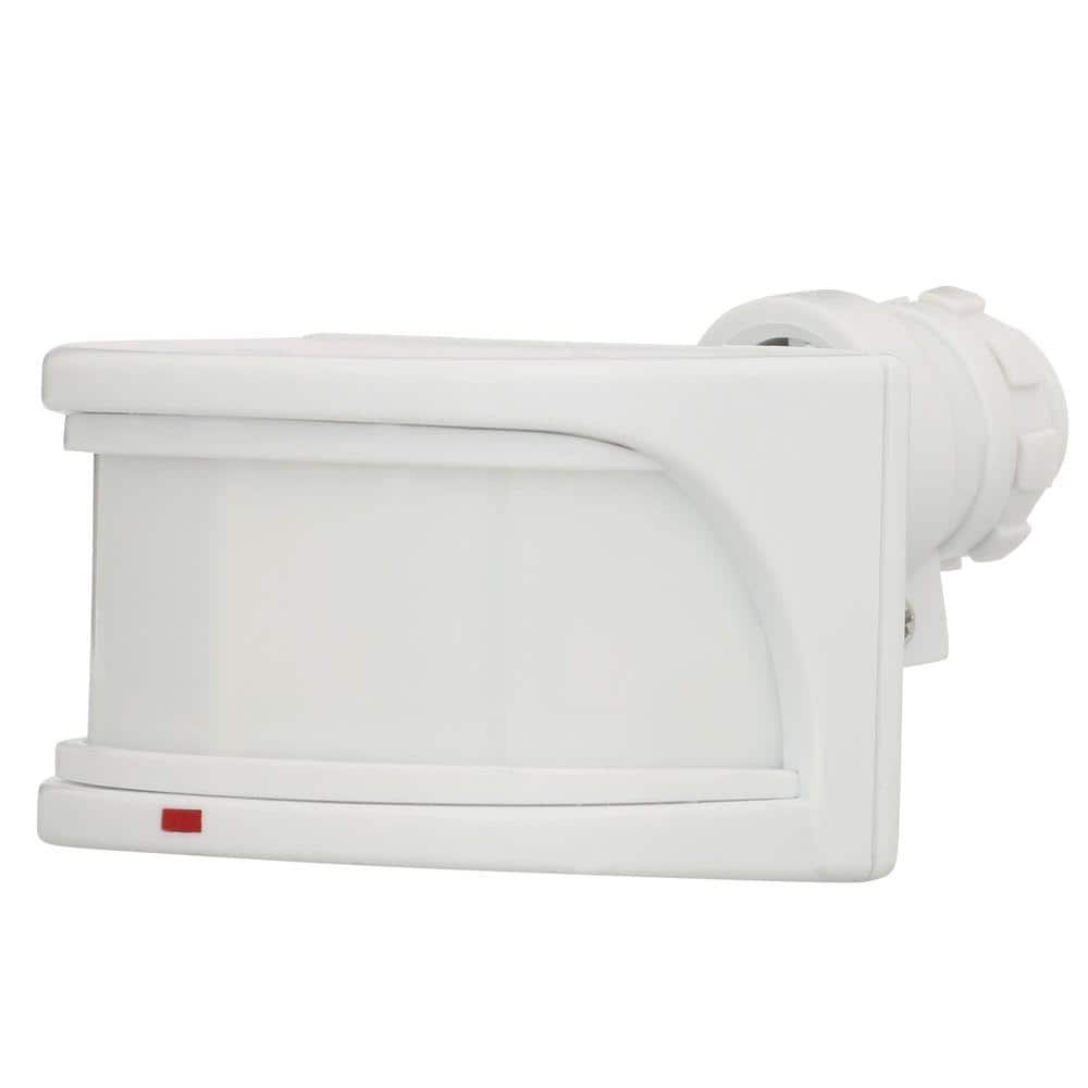 Defiant 270 Degree Replacement Motion Sensor SL-5716-WH - The Home Depot