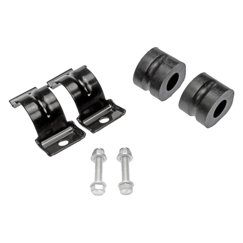 OE Solutions Sway Bar Bushing Bracket Kit Front 928-306 - The Home Depot