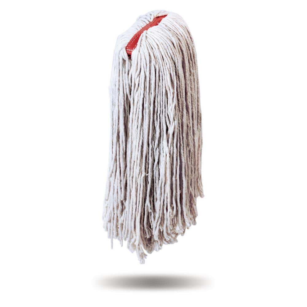 Libman Large String Mop Cotton Cut-End Wet Mop Head 1788 - The Home Depot