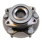 SKF Wheel Bearing and Hub Assembly - Front-BR930888 - The Home Depot