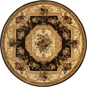 Unique Loom Versailles Henry Light Blue 2' 2 x 3' 0 Area Rug 3129893 ...