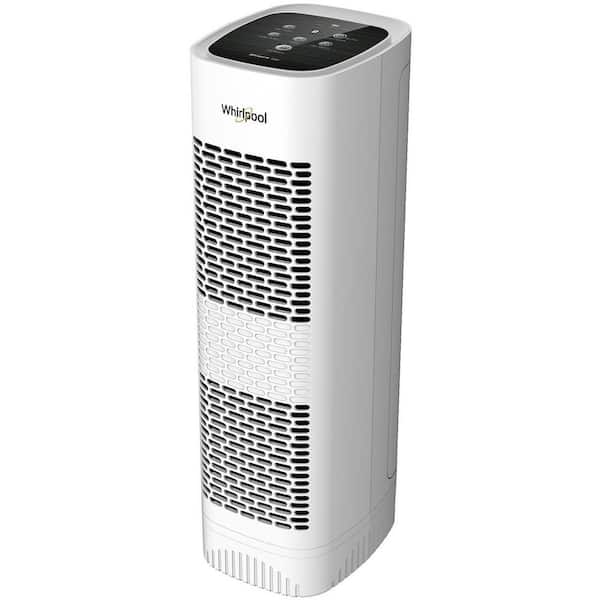 Whirlpool Air Purifier Large Tower with Anti-Bacteria Activated ...