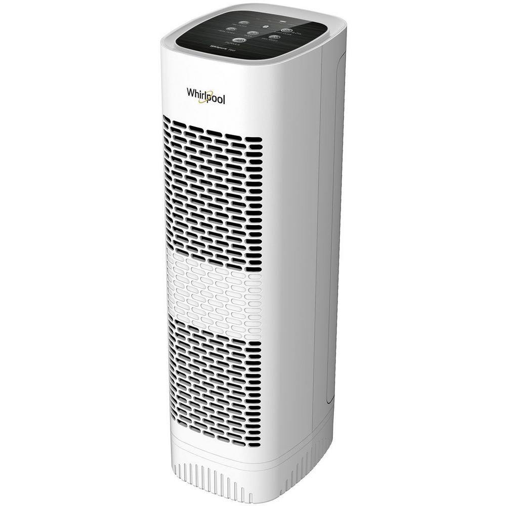 Whirlpool Air Purifier Large Tower with Anti-Bacteria Activated ...