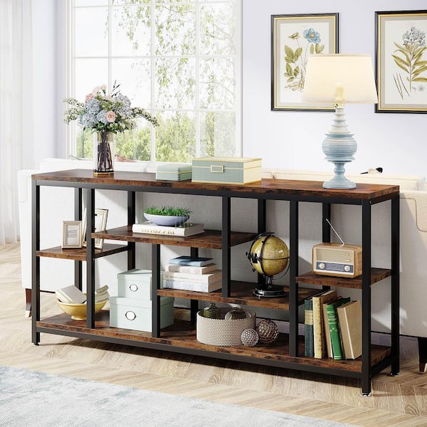 Extra Long (Over 70 in.) - Console Tables - The Home Depot