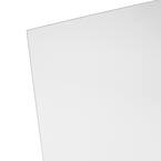 OPTIX 24 in. x 48 in. Clear Cracked Ice Acrylic Lighting Panel (5-Pack ...
