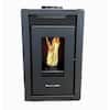 ComfortBilt 1500 sq. ft. Pellet Stove HP40-Alpine - The Home Depot