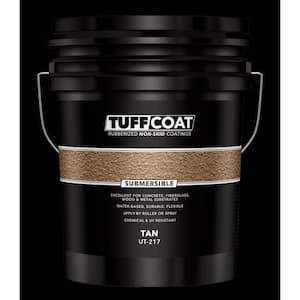 TUFF COAT UT-211 5-Gl Light Gray Interior/Exterior, Concrete/Wood ...