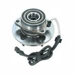 Timken Front Wheel Bearing and Hub Assembly fits 2003-2005 Dodge Ram ...