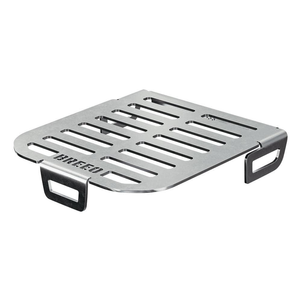 Breeo Stainless Steel Skillet Rest for X and Y Series Fire Pits ...