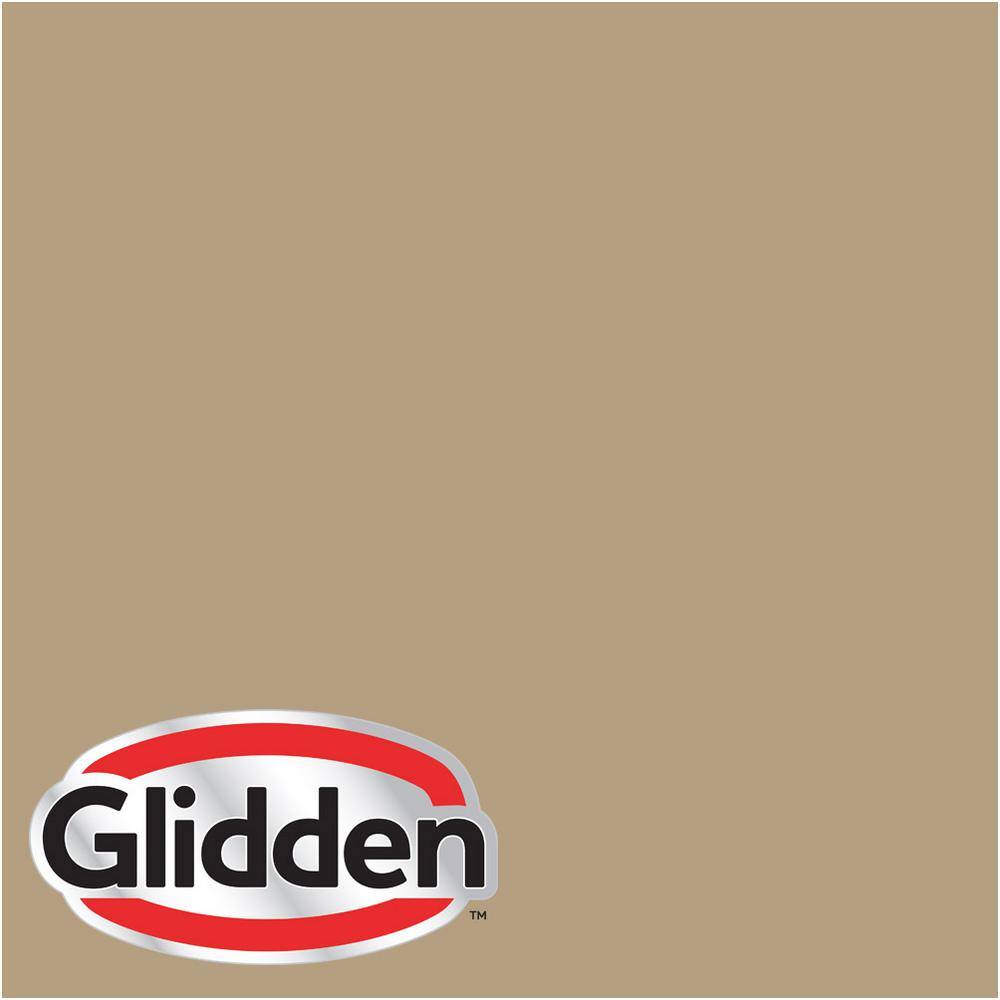 Glidden Premium 1-gal. #HDGWN46D Old Surrey Beige Semi-Gloss Latex ...