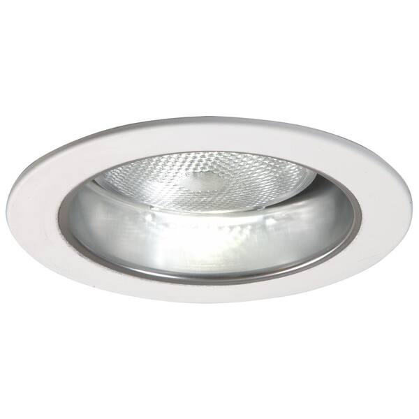 Halo 5 in. Clear Recessed Ceiling Light with Specular Reflector Cone ...