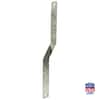 Simpson Strong-Tie MTS 16 in. 16-Gauge ZMAX Galvanized Medium Twist ...