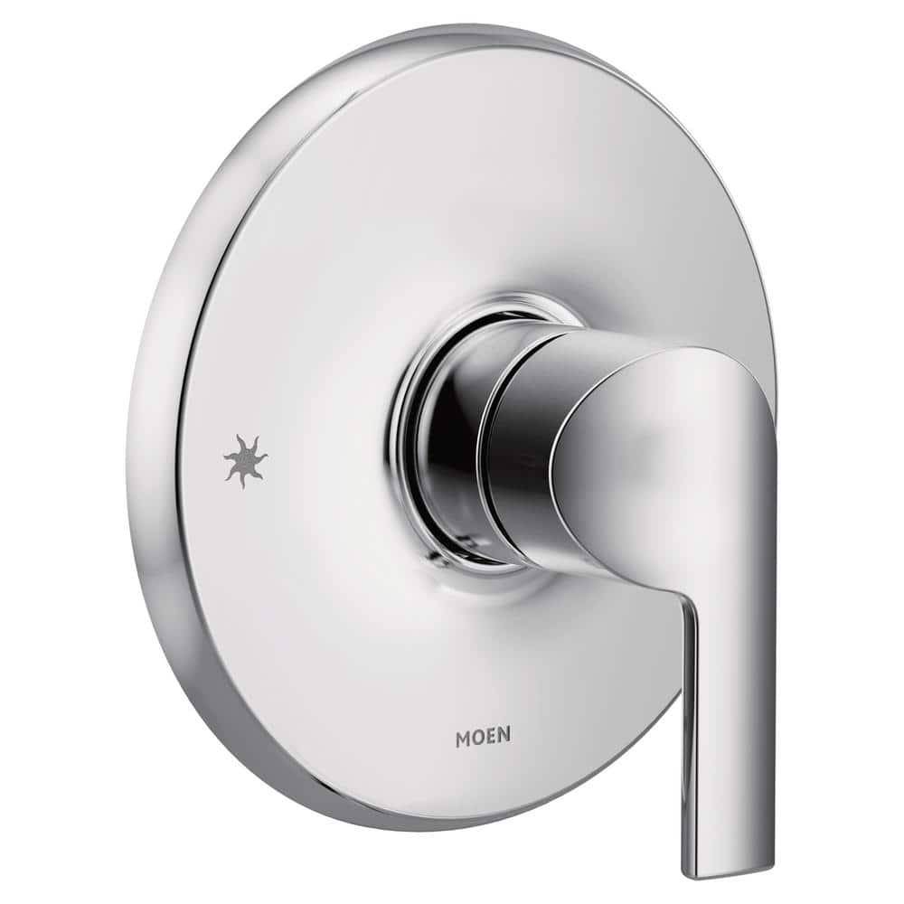 MOEN Doux M-CORE 3-Series 1-Handle Valve Trim Kit in Chrome (Valve Not Included) UTS3201 - The ...