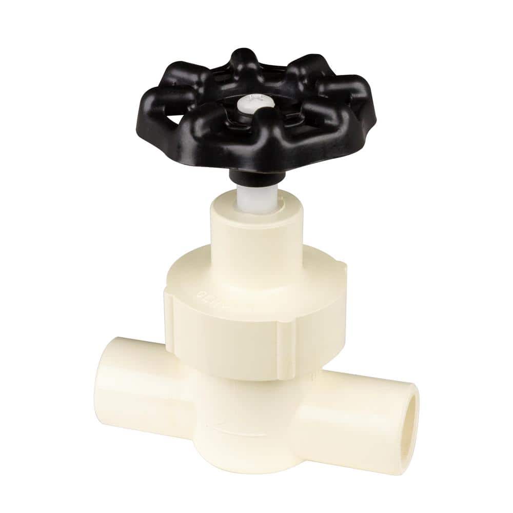 1/2 in. CPVC Slip x Slip Line Valve 530151 - The Home Depot