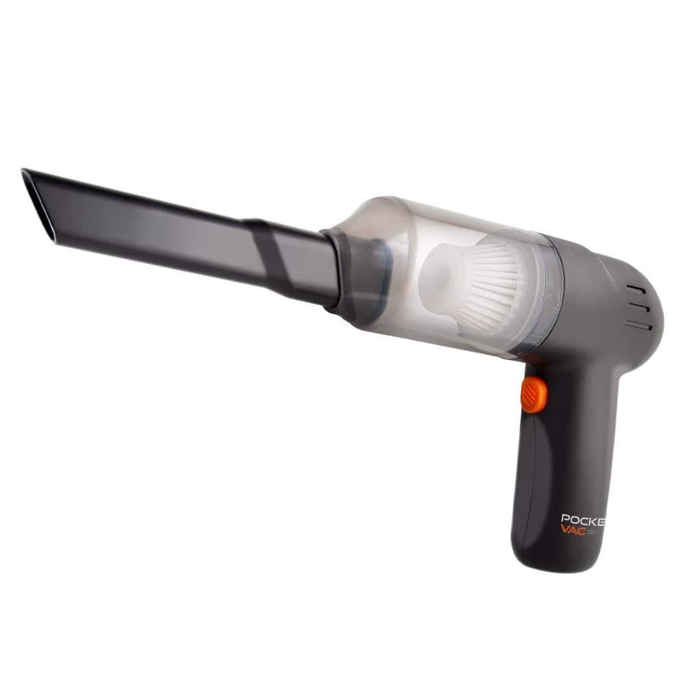 Ultra-Light Bagless Cordless Portable No Filter Handheld Vacuum for ...