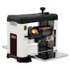 Jet 15 Amp 13 in. Benchtop Corded Planer with Helical Style Head, JWP ...