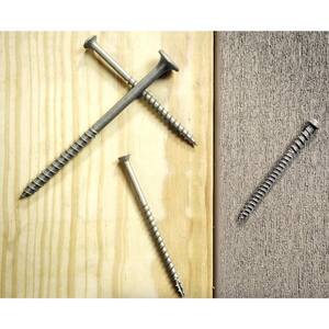 #7 - Wood Screws - Screws - The Home Depot