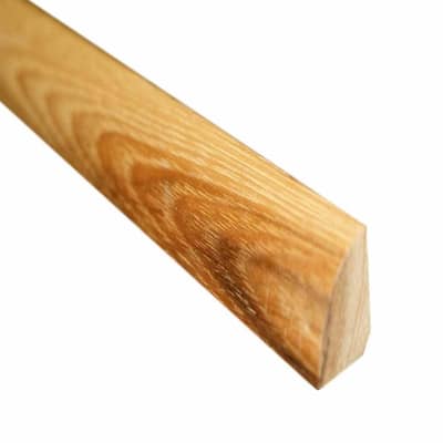 Hickory - Solid Wood Moulding/Trim - The Home Depot