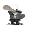 Ecofan BelAir Low Temperature Stove Fan 806CAKBX - The Home Depot