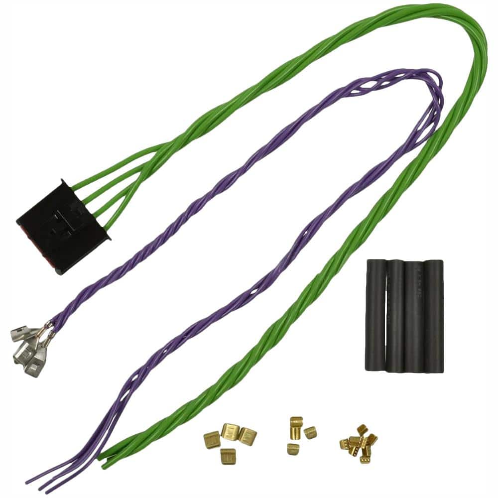 HVAC Blower Motor Resistor Connector S-1759 - The Home Depot